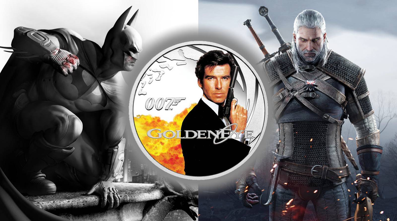10 Licensed Games That Are Actually Good