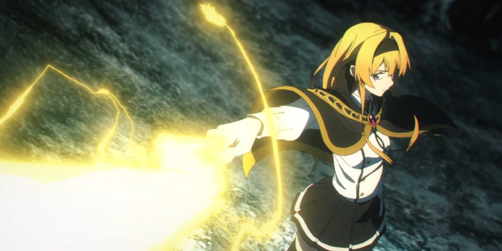 Elfaria Albis Serfort Wistoria’s Most Powerful Mage, Explained