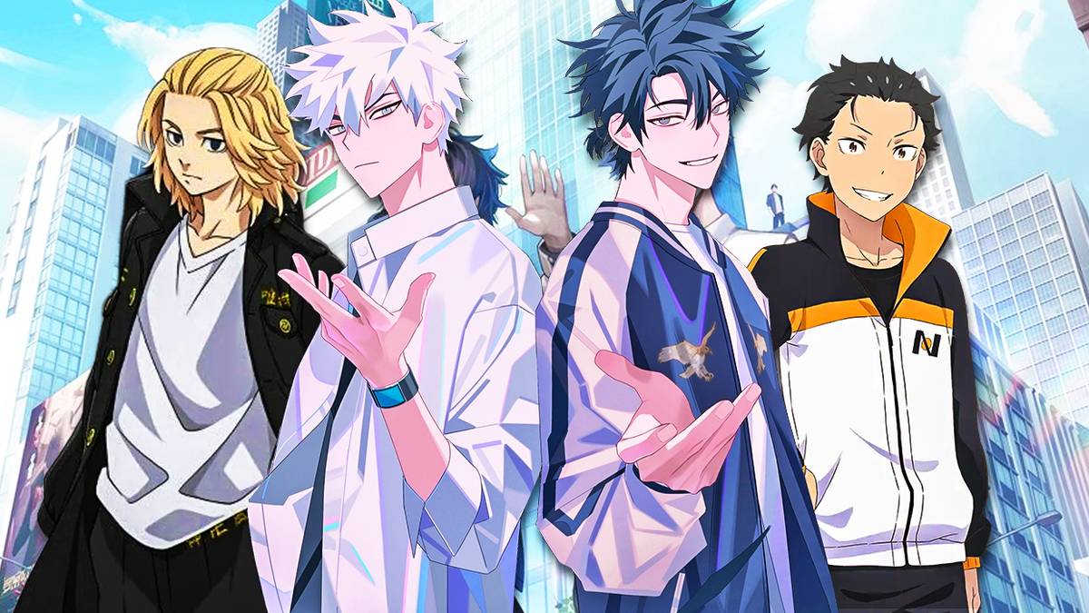 10 Anime To Watch If You Loved Link Click