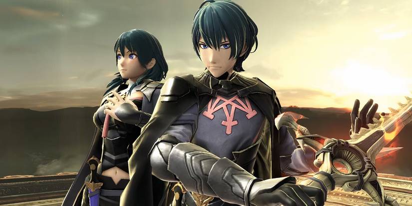 30 Strongest Smash Bros. Characters, According To Lore