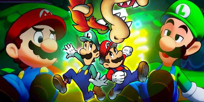 Mario's Real Age, Explained