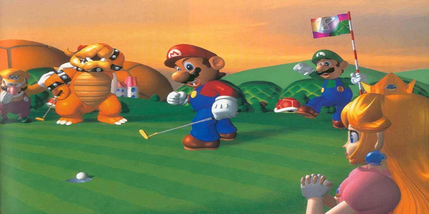10 Nintendo Franchises That Peaked On the N64 & Never Recovered