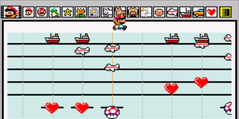 Every Mario Game on the SNES, Ranked