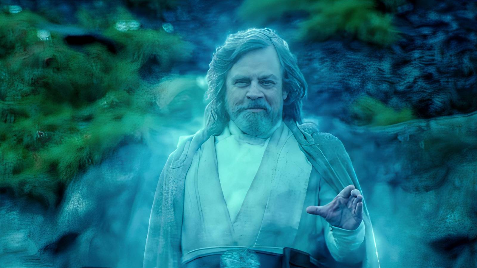 I'm Sorry But Mark Hamill's Wild Luke Skywalker Pitch Is Exactly What ...