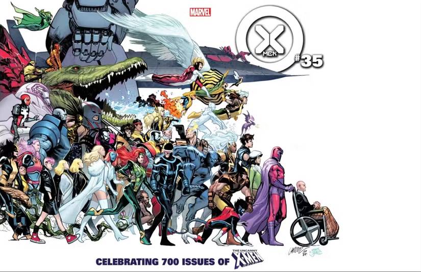 10 Controversial Marvel Comics Covers That Went Too Far
