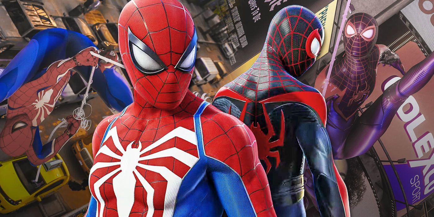 How to Complete All The Side Content In Marvel's Spider-Man 2