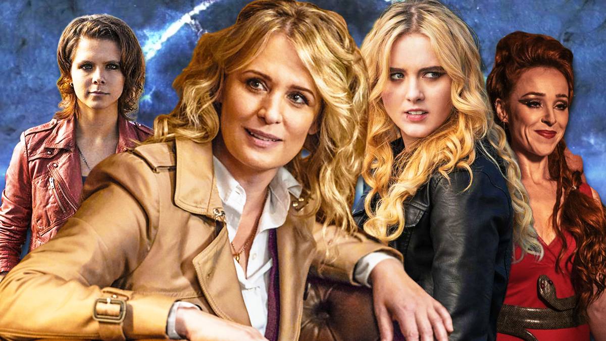10 Best Female Characters in Supernatural