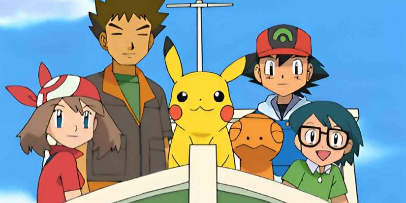Pokémon's Pikachu Officially Made Their Anime Debut 29 Years Ago