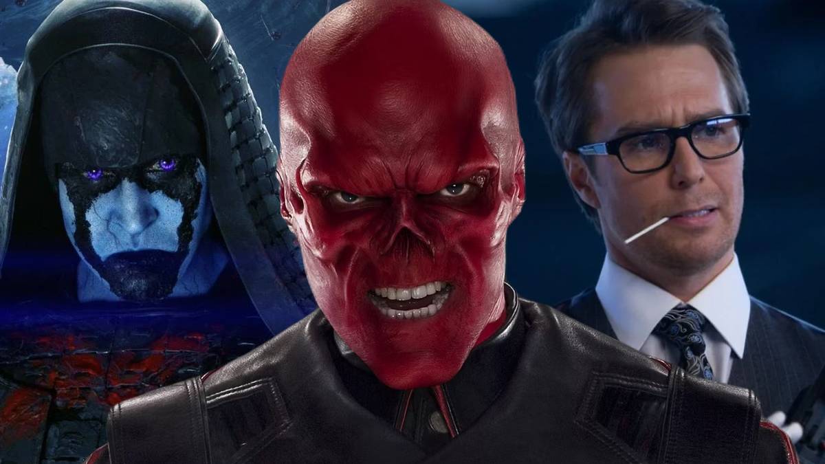 That Time Marvel Recast a Major Villain Role, And The Actor Didn't Know ...