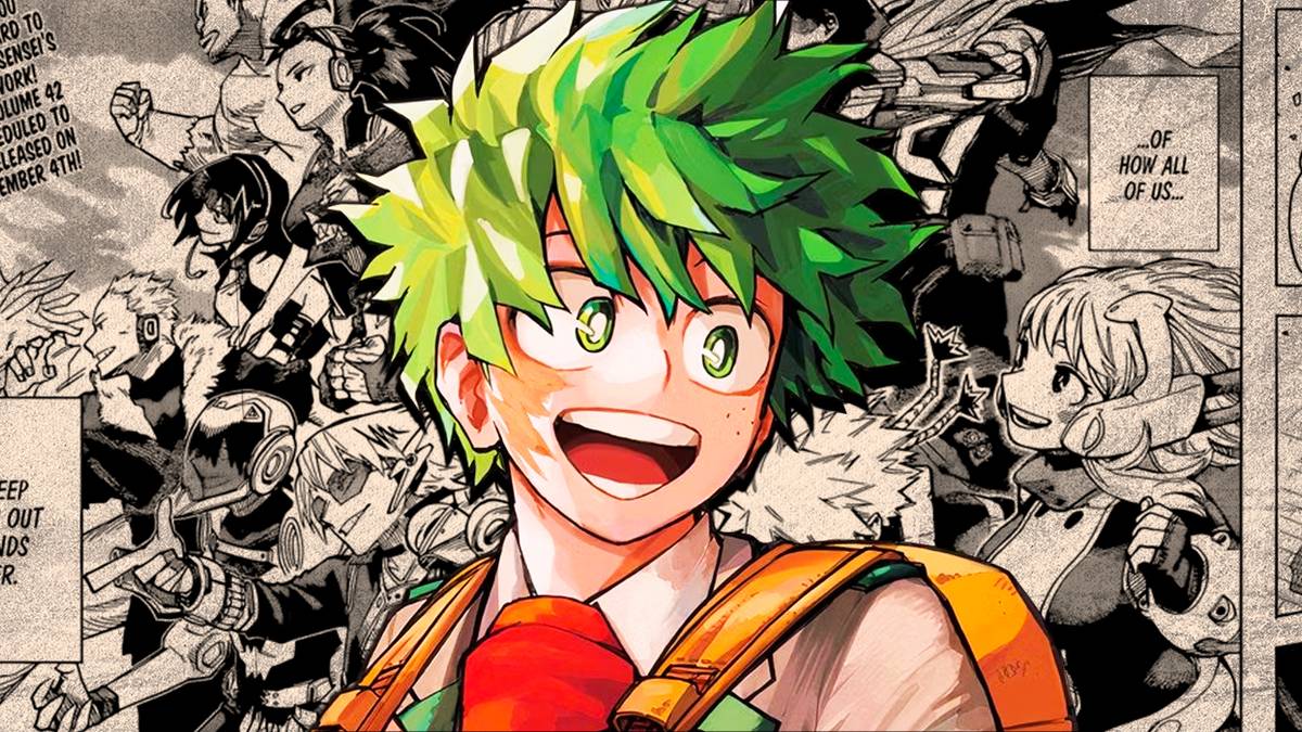 My Hero Academia Chapter 430 Review: The World's Greatest Hero Slips ...