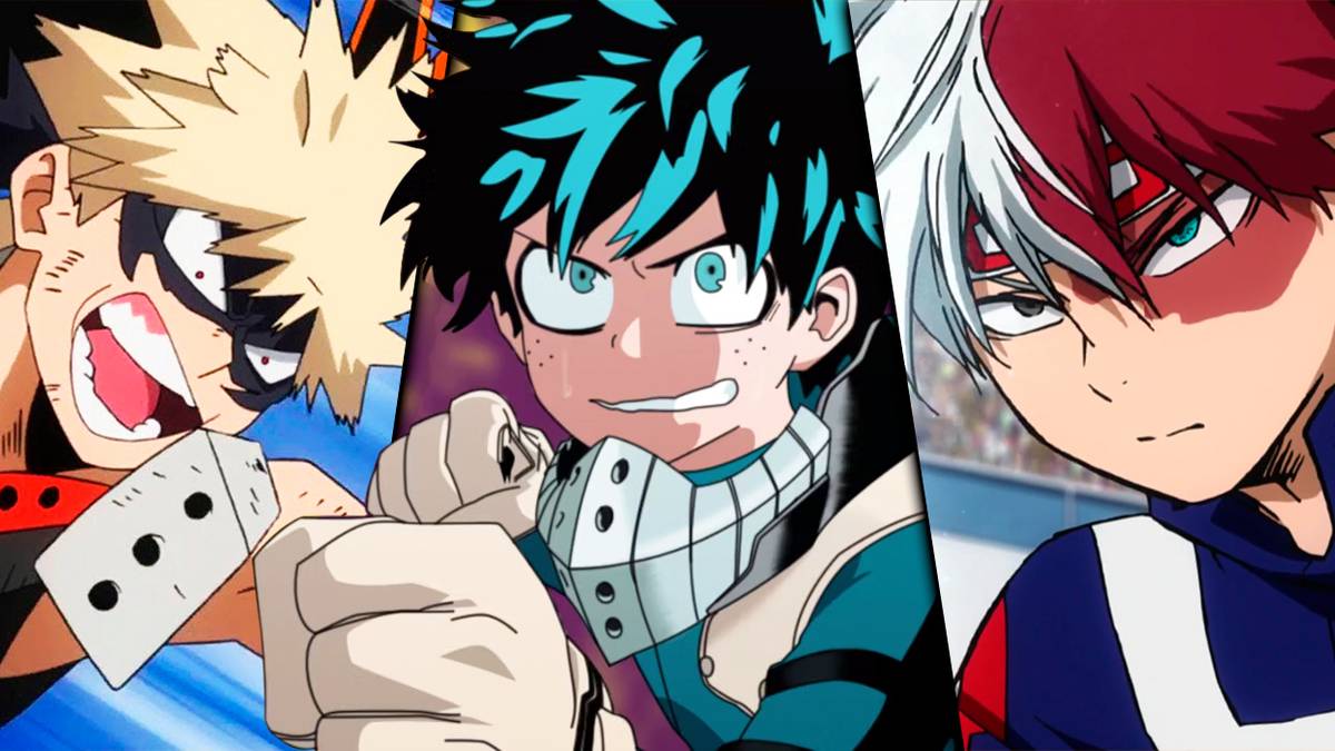 10 Crucial Battles That Shaped Class 1-A in My Hero Academia