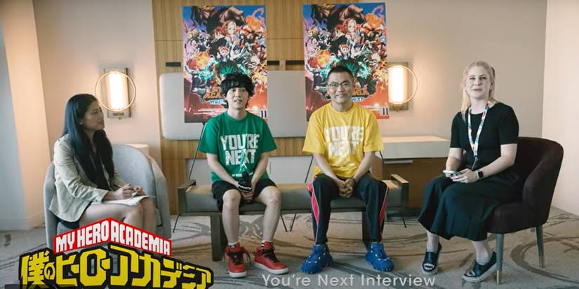 Everything We Know About My Hero Academia: You’re Next (So Far)
