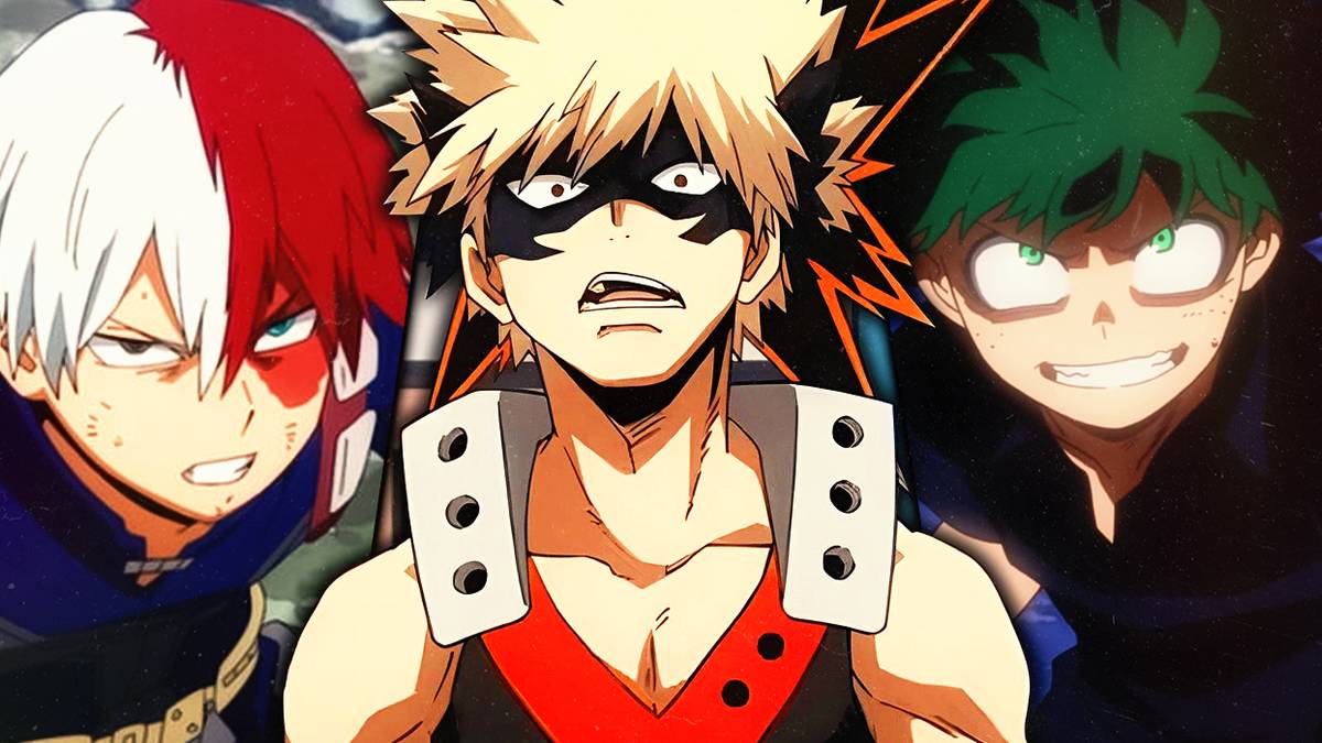 MHA Popularity Polls: Real vs In-Story