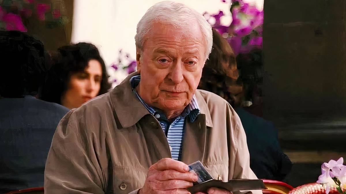 'Alfred Was Alright Wasn't He?': Michael Caine Reflects on Dark Knight ...