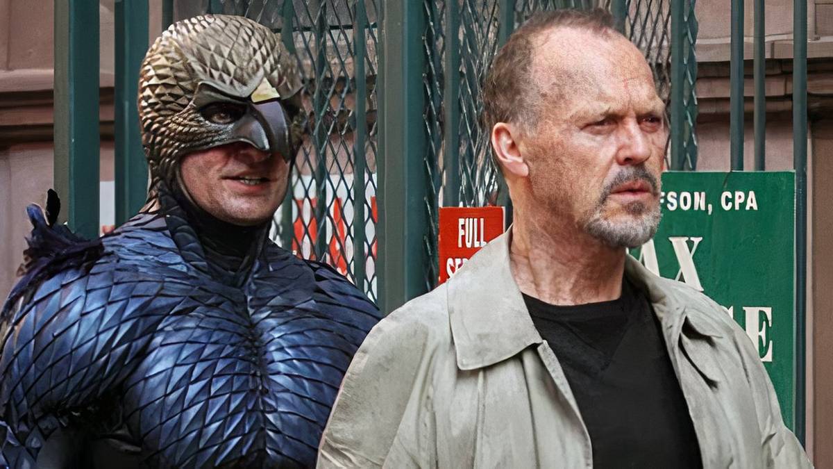 'It's Kind of BS': Michael Keaton Takes Issue With Calling Birdman His ...