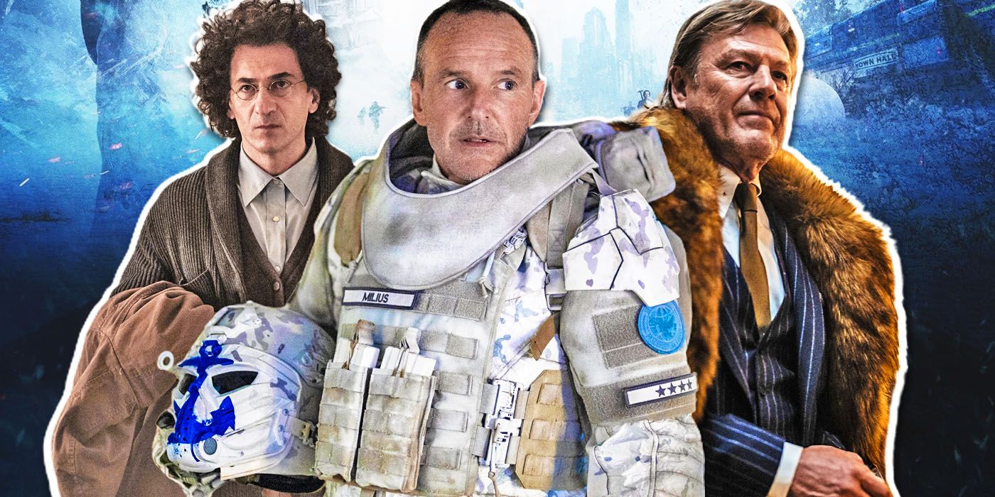 Snowpiercer Finally Gives Its Most Underrated Hero Their Biggest Arc Yet