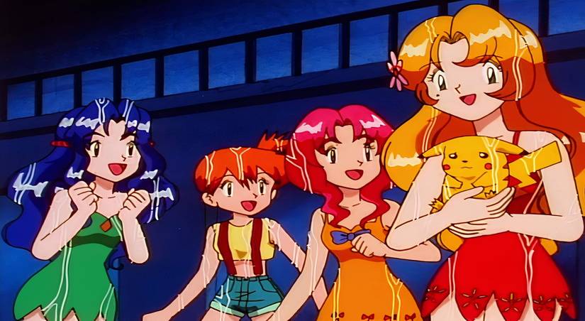 Pokémon: Misty’s 10 Best Battles from the Anime, Ranked