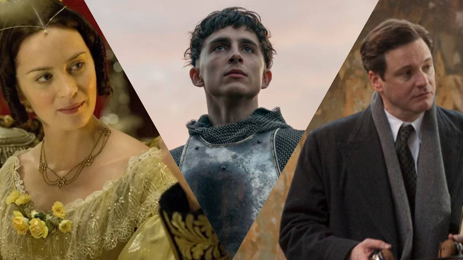 10 Best Movies About The British Royal Family, Ranked