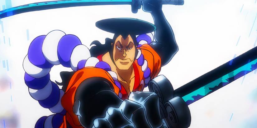 The 20 Strongest One Piece Characters (So Far), Ranked