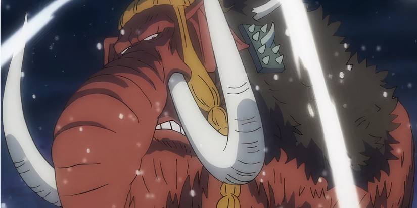 The Strongest Ancient Zoan-Type Devil Fruits In One Piece, Ranked
