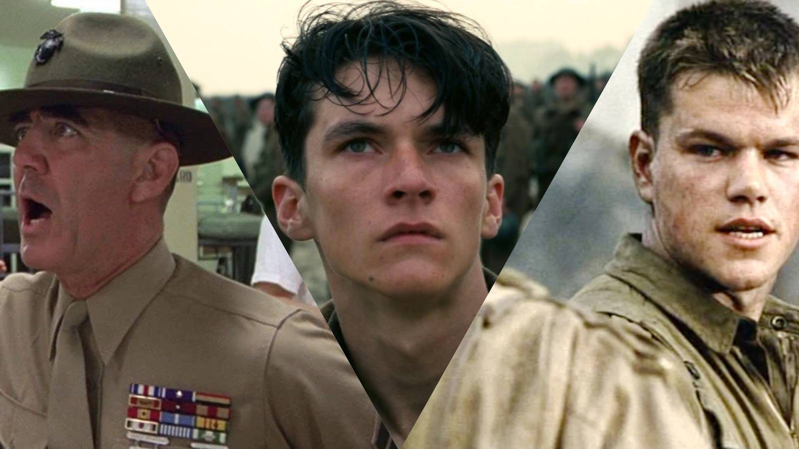 10 Most Realistic War Movies of All Time