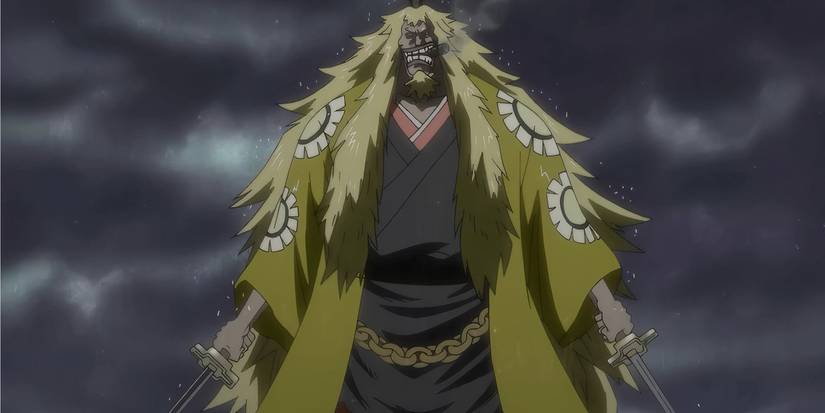 Every Major One Piece Character Who Fought On God Valley, Ranked By ...