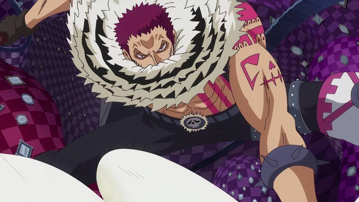 10 Strongest One Piece Villains Since the Time Skip, Ranked
