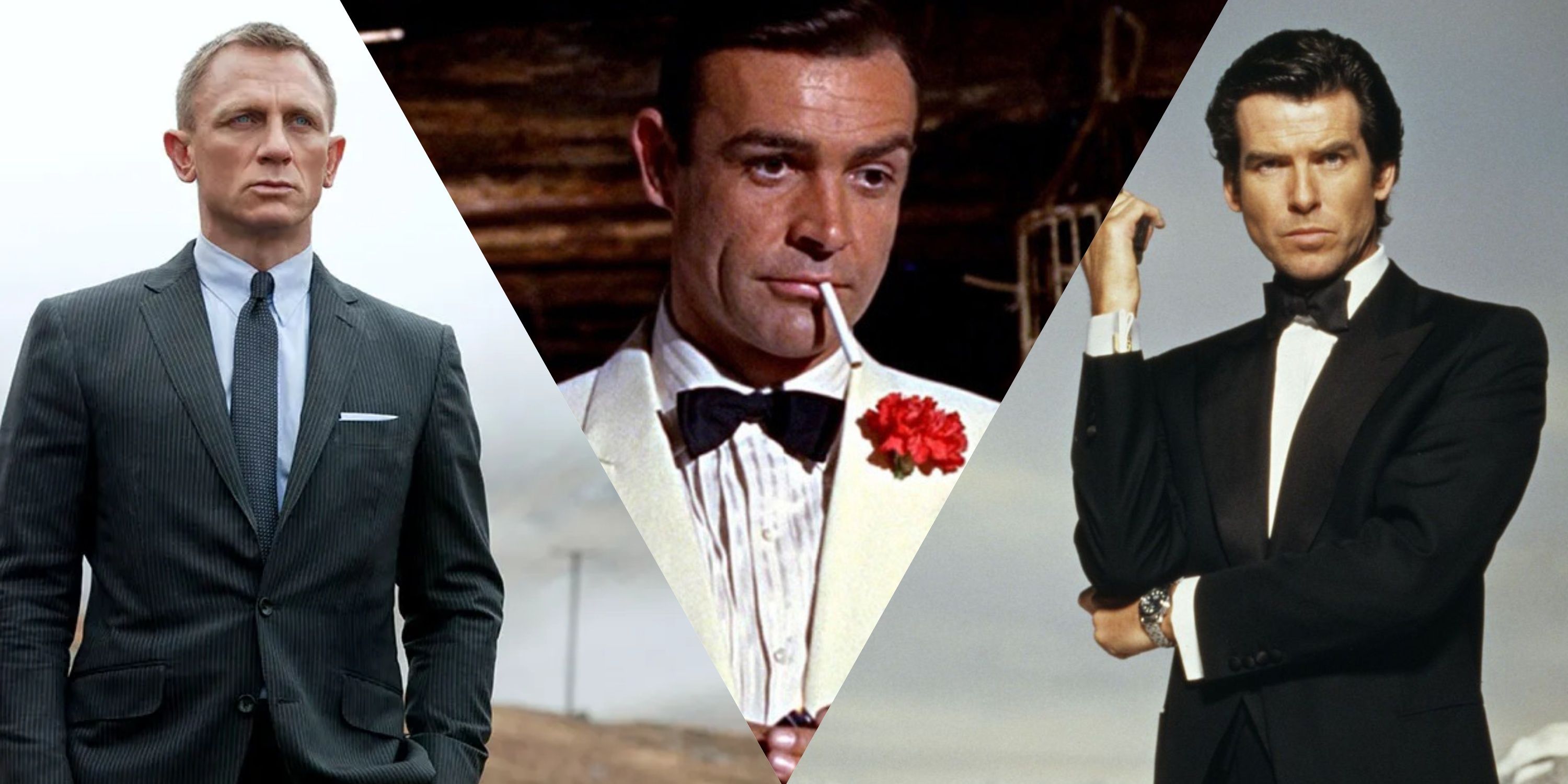 10 Best James Bond Action Scenes, Ranked