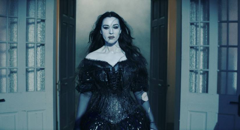 'I Loved Her': Monica Bellucci Opens Up on Playing the Antagonist in ...