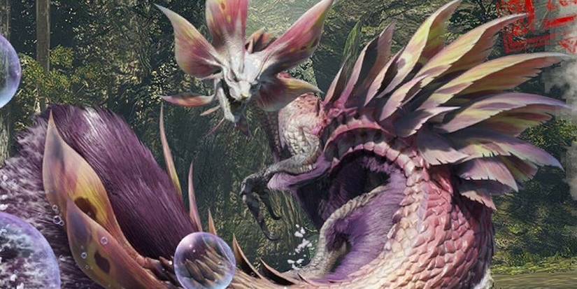 10 Coolest Monster Hunter Monsters from the Entire Franchise, Ranked