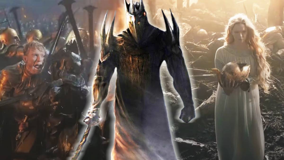 Lord of the Rings: 6 Biggest Battles of the First Age, Ranked