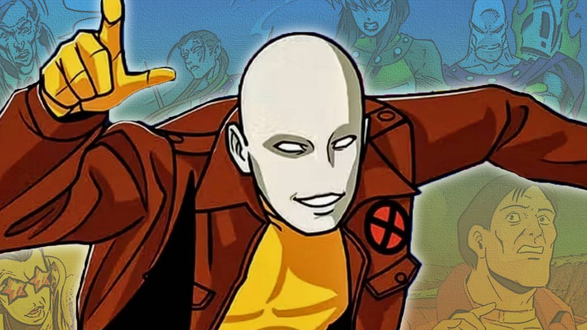 Morph's X-Men Comics History, Explained