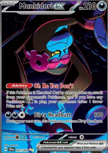 Pokémon TCG: 10 Best Dark-Type Pokémon, Ranked