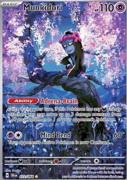 Pokémon TCG: 10 Strongest Psychic-Type Cards, Ranked