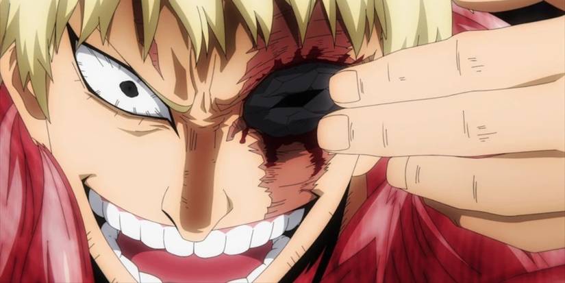 10 MHA Characters With The Worst Endings, Ranked