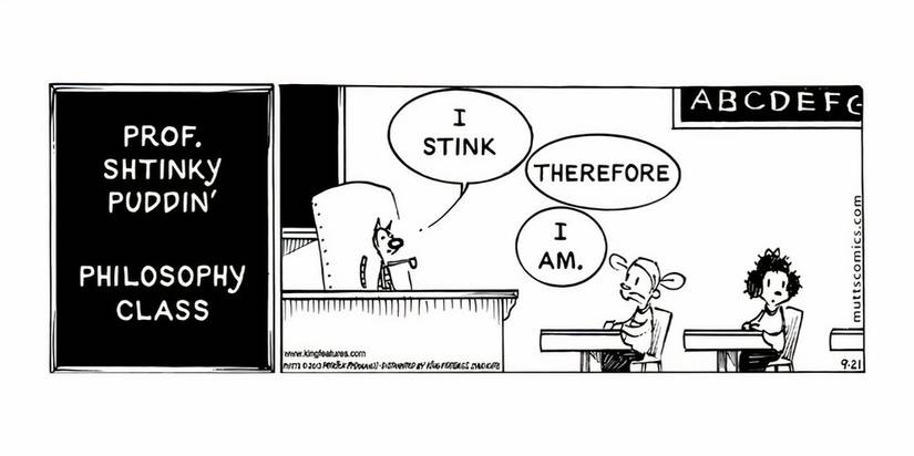 10 Comic Strips That Are (Almost) As Good As Calvin and Hobbes