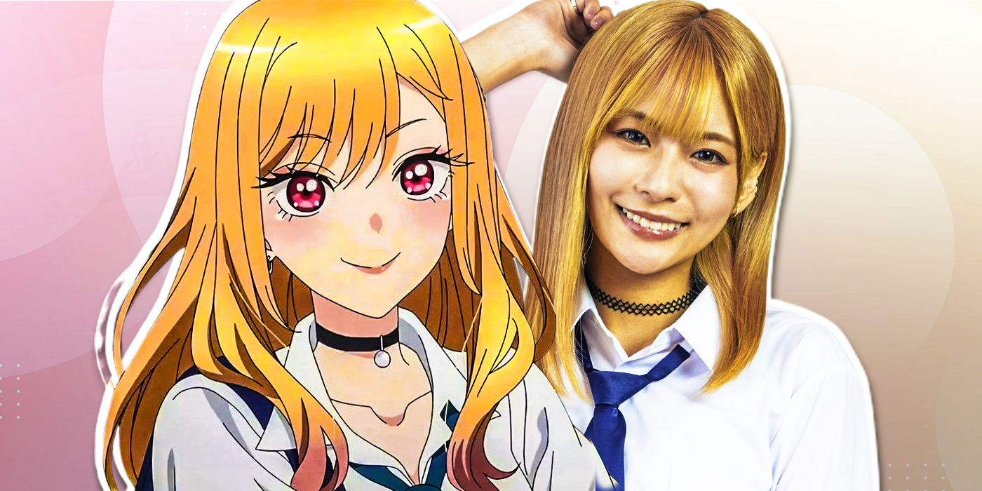 My Dress-Up Darling Gets First-Look Image Reveal of New Marin 'Baby ...