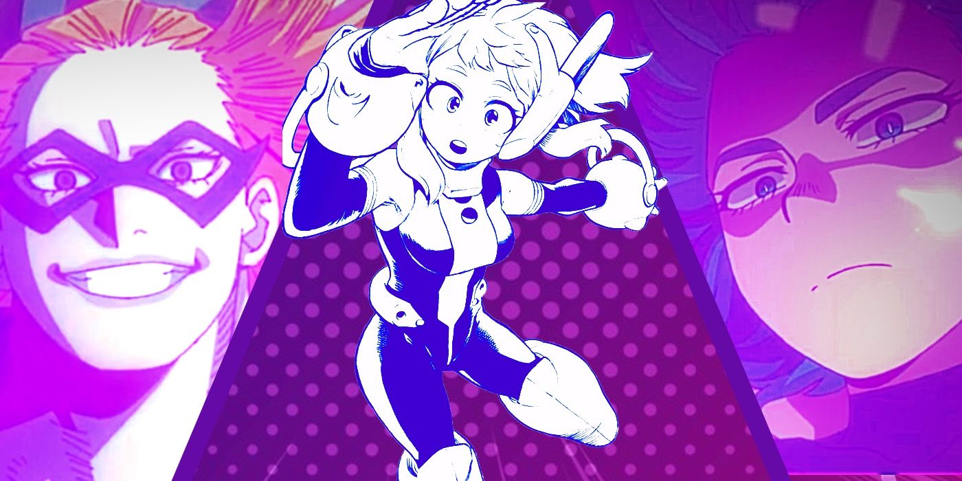 Best Slice-Of-Life Moments In My Hero Academia