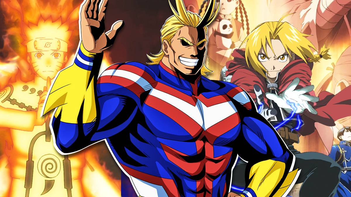 Would All Might Survive In These Anime Universes?