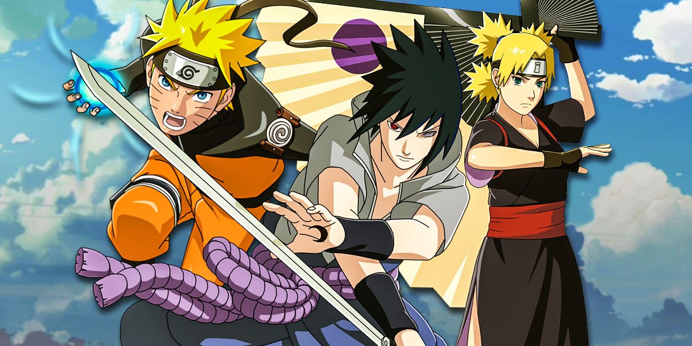 Times Naruto’s Rasengan Was More Than Just a Signature Move