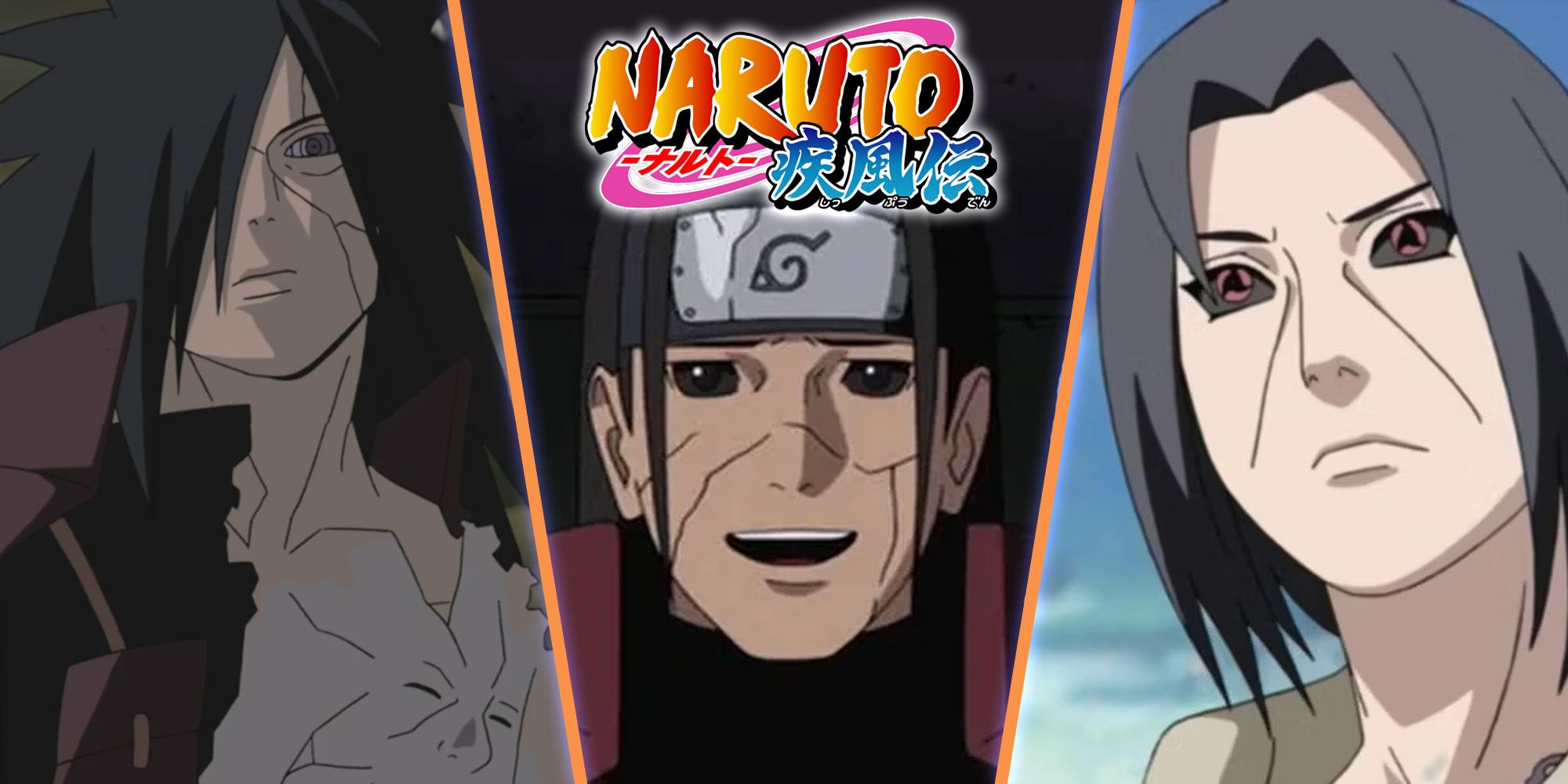 10 Coolest Naruto Weapons from the Entire Franchise, Ranked
