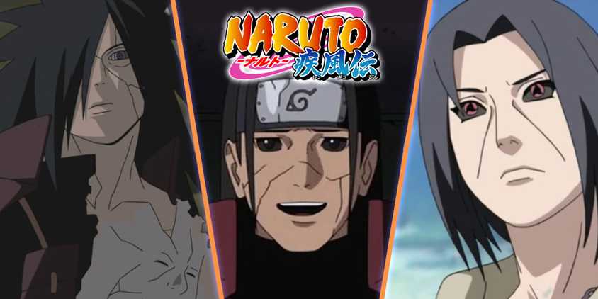10 Coolest Naruto Weapons from the Entire Franchise, Ranked