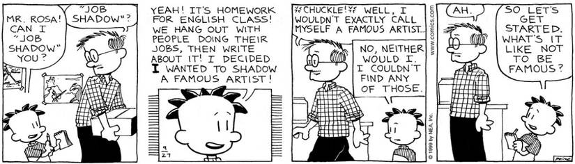10 Best Big Nate Comics, Ranked