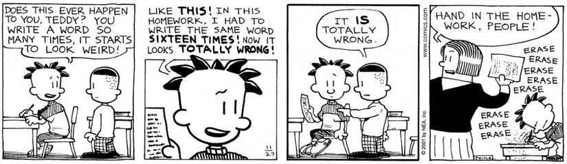 10 Best Big Nate Comics, Ranked