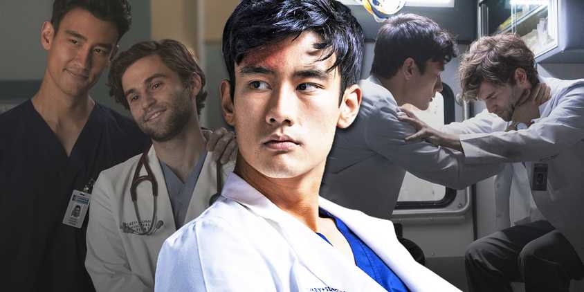 Why Tessa Ferrer’s Leah Murphy Left Grey’s Anatomy