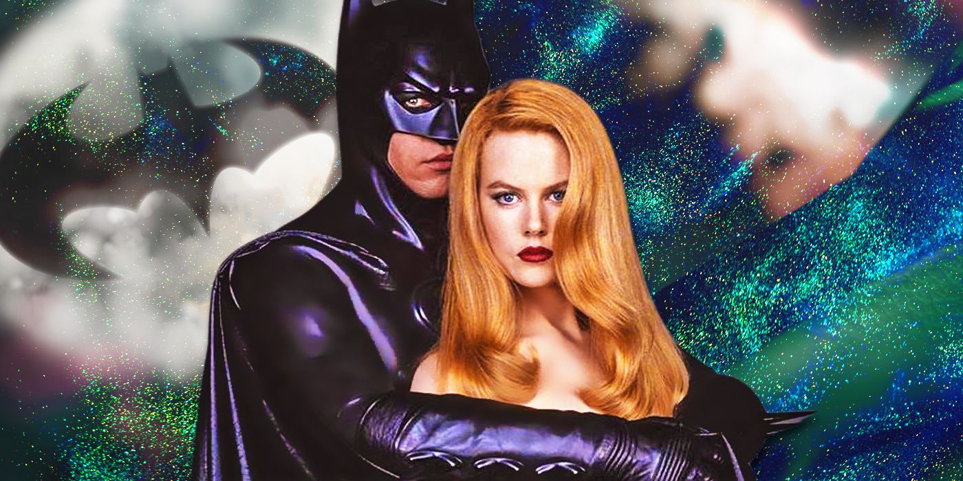 Batman Forever Nicole Kidman