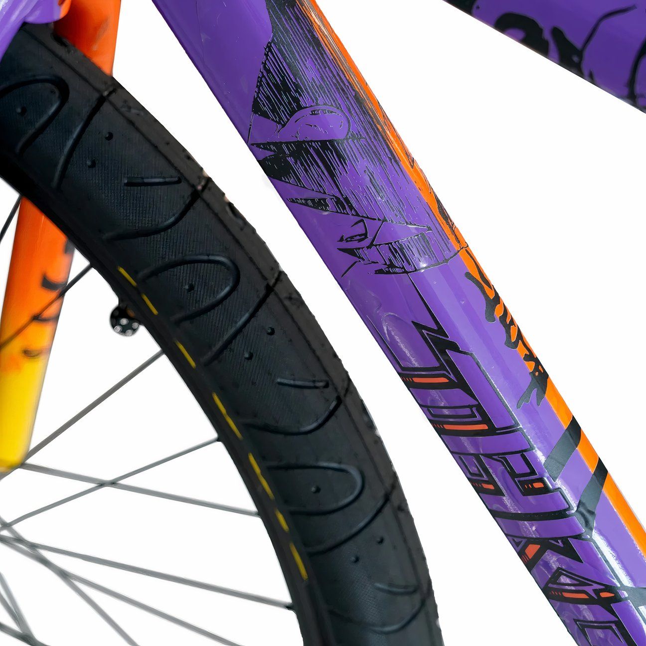 Naruto Releases First Ever Official Anime Bike