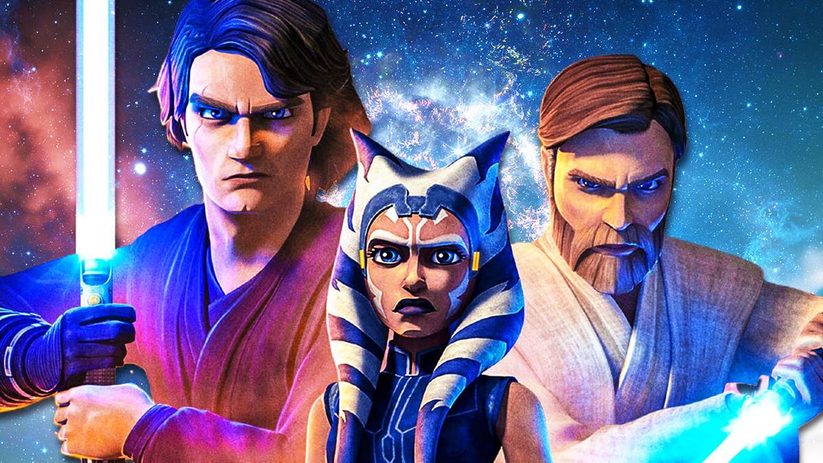 A Fan Theory Suggests This Star Wars: The Clone Wars Character Was ...