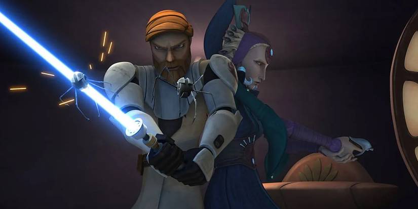 A Fan Theory Suggests This Star Wars: The Clone Wars Character Was ...