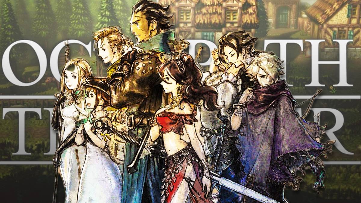 Even After 6 Years, Octopath Traveler’s Battle System Makes up for Its ...